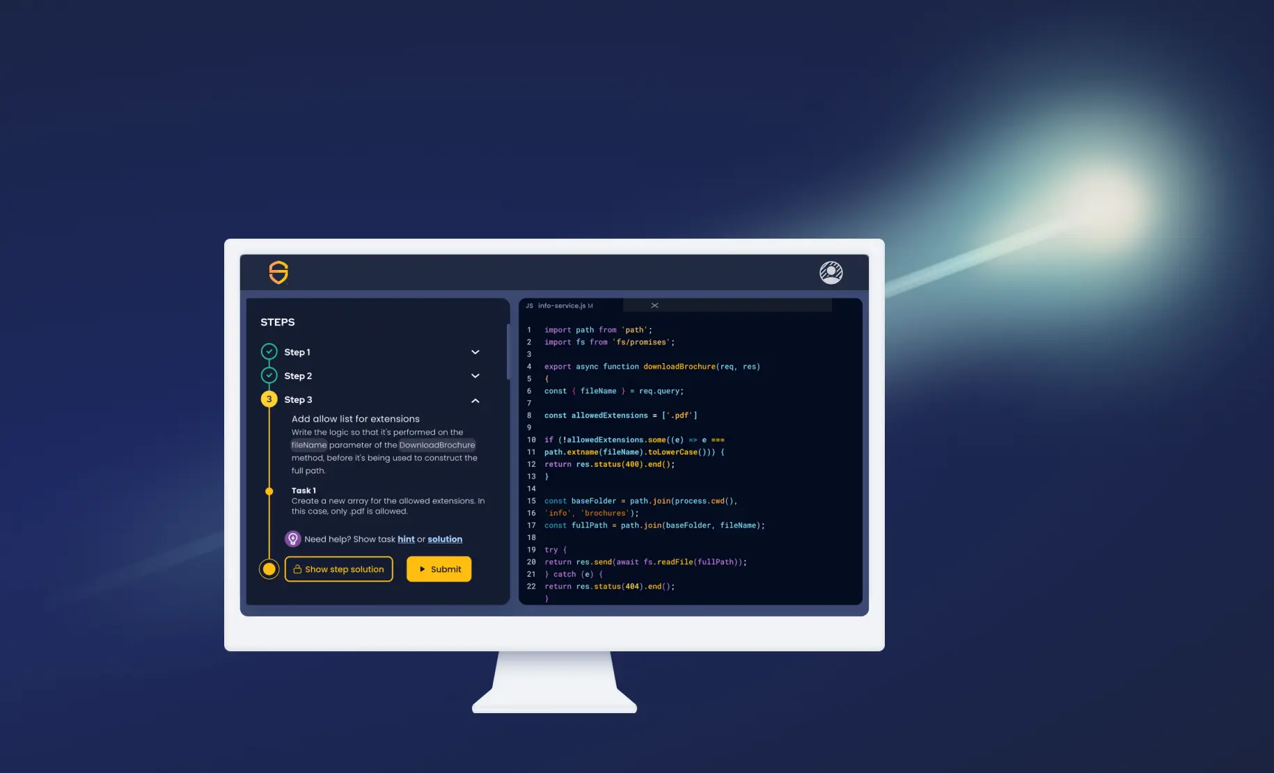 Financial Services Cybersecurity Guide | Secure Code Warrior